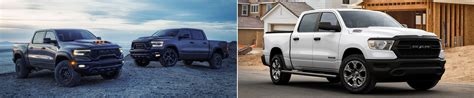 Ram 1500 Quad Cab Vs Crew Cab Whats The Difference