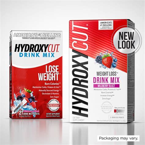 How Does Hydroxycut Drink Mix Work At Austin George Blog