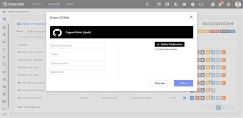Criando Estrutura Github Base De Conhecimento Bimachine