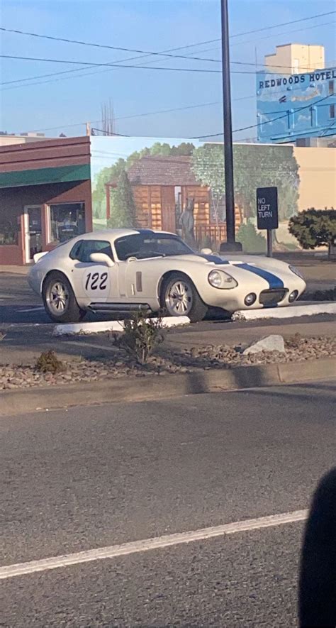 Absolutely No Clue Rwhatisthiscar