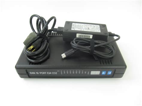 IBM Enhanced Remote Async Node Port EIA