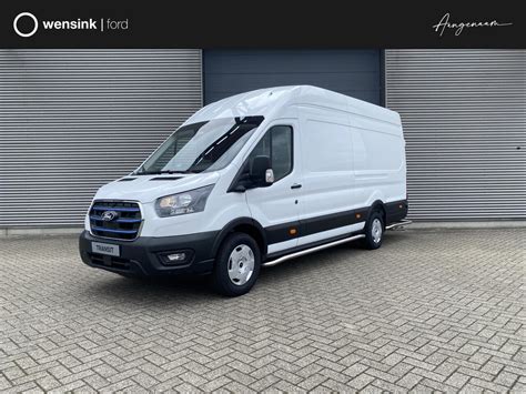Ford E Transit 350 L4h3 Trend 184pk Rwd 89 Kwh Direct Leverbaar
