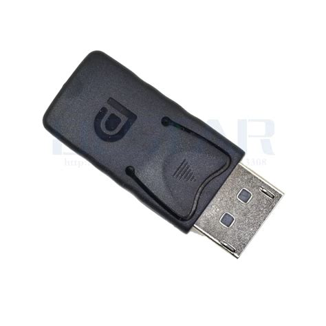 Dp Displayport Display Emulator Edid Emulator Plug Fit Headless 2560×1600 60hz