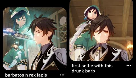 First Selfie With This Drunk Barb Funny Character Couples Characters Iconic Photos