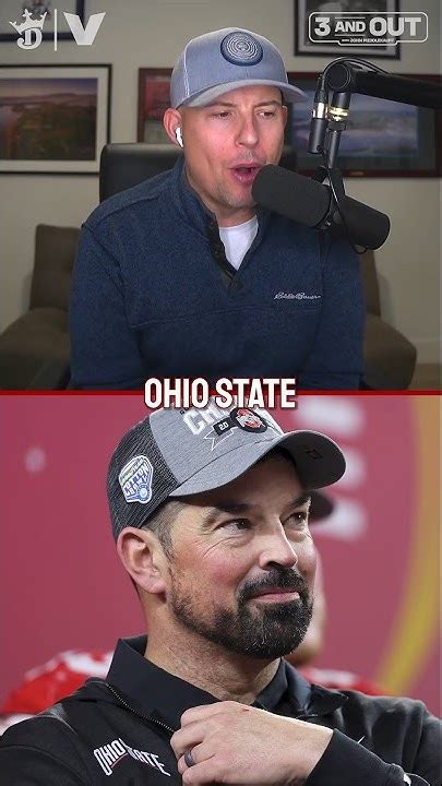 Middlekauff Salutes Ohio State Buckeyes For Huge Playoff Win Over Texas