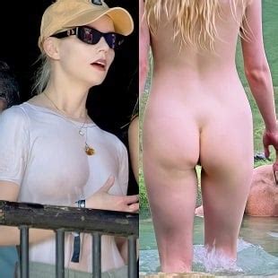 Anya Taylor Joy Wet Tits And Nude Ass