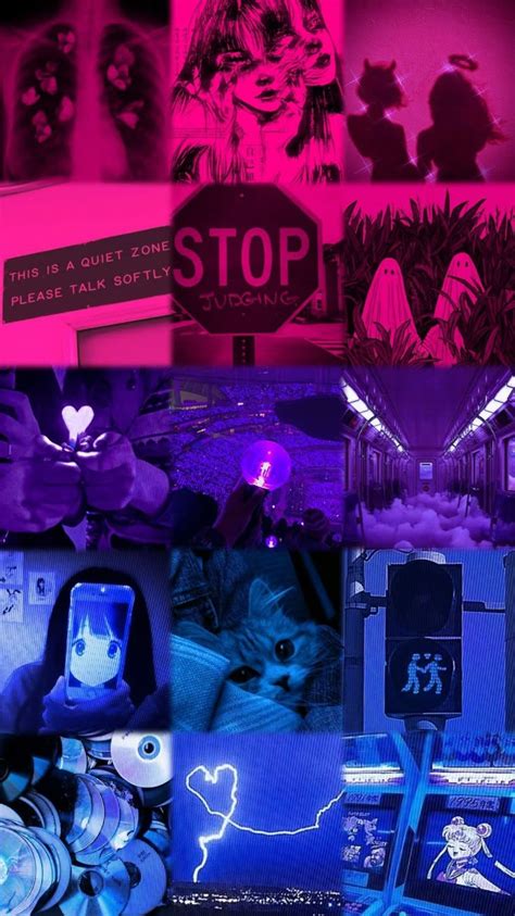 Bi Aesthetic Wallpaper Fond Ecran