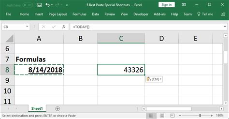 Must Know Paste Special Tricks TeachExcel Com