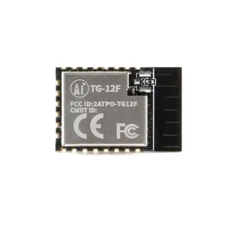 ai thinker tg 12f wi fi ble 5 0 module buy online at low price in