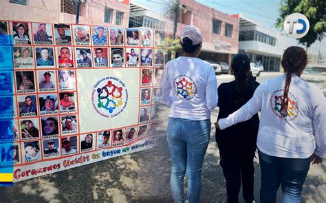 Madres Buscadoras Realizarán Marcha Pacífica El 10 De Mayo Telediario