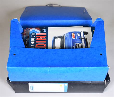 Eaglemoss Collection Renault 8 Gordini 1300 1966 70 En Métal Moulé Et