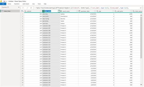 Renaming Columns In Power Query For Power Bi Neotech Navigators