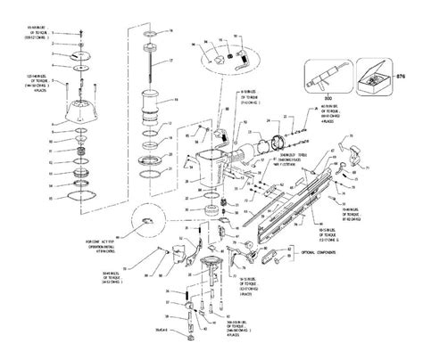 A Detailed Look At The Inner Workings Of A Nail Gun