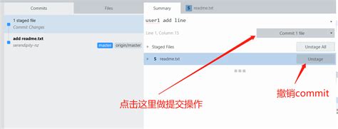 Sublime Merge简单使用教程 Csdn博客