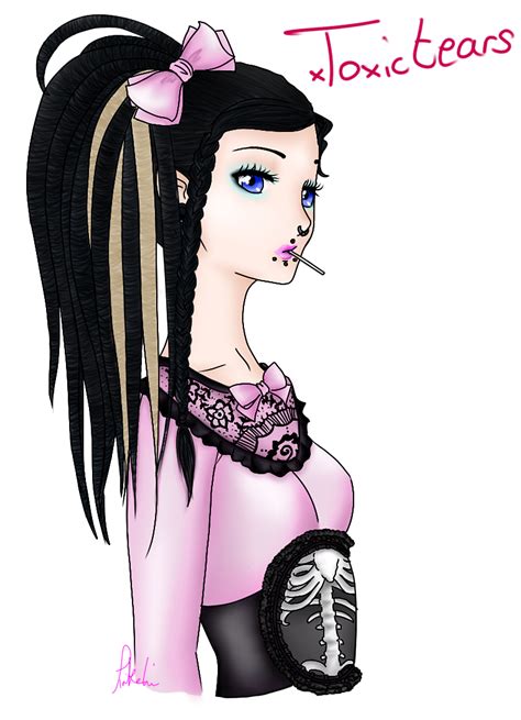 Danielle Danielle Pinkchi Complete My Fan Art Of