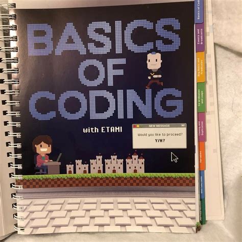 Basic Coding Books