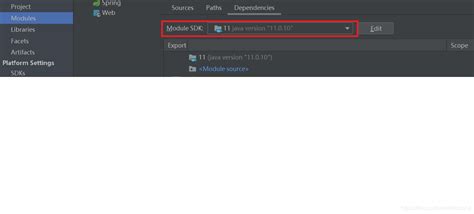 error java 无效的源发行版 11 csdn博客