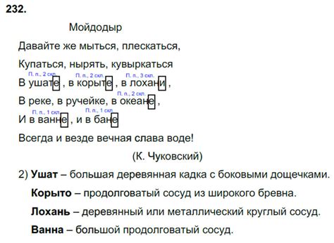 Решебник по русскому языку 4 класс канакина горецкий ответы 2 часть ГДЗ по русскому языку для 4