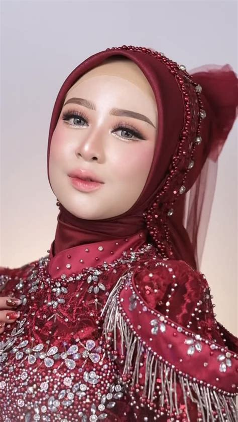 Nyssa Magfiroh Nocukuralis Beautifull Barbie Bride Desilya 😍🫶🏻 Teman Teman Yuk Yg Belum