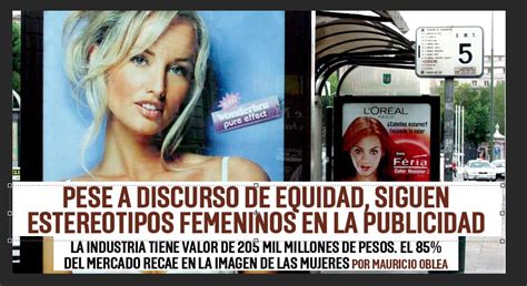 Pese A Discurso De Equidad Siguen Estereotipos Femeninos En La