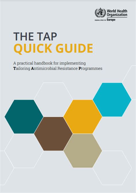 The Tap Quick Guide A Practical Handbook For Implementing Tailoring