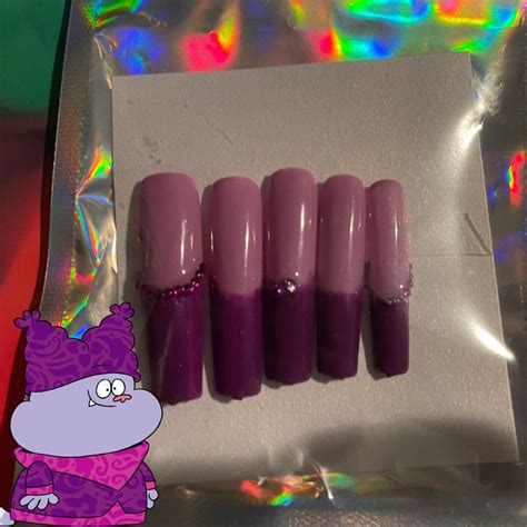 Chowder Costume Etsy