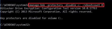 How To Suspend Bitlocker And Resume It On Windows 1011 3 Ways