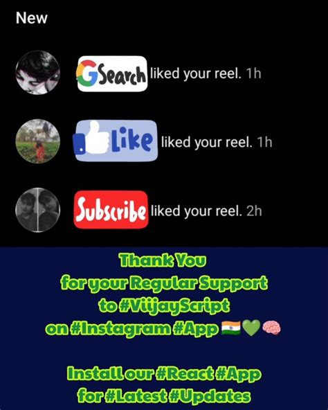 Vijay Programmer Chowdhury On Linkedin Viijayscript Instagram App