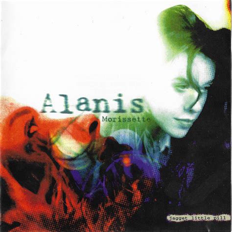 Alanis Morissette 1995 Album