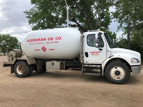 About Us — Alderman Oil Company