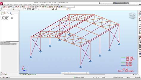 Modeling 101 In Robot Structural Analysis Micrographics