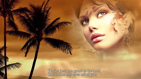 Cant Take My Eyes Off You Engelbert Humperdinck Lyrics Youtube