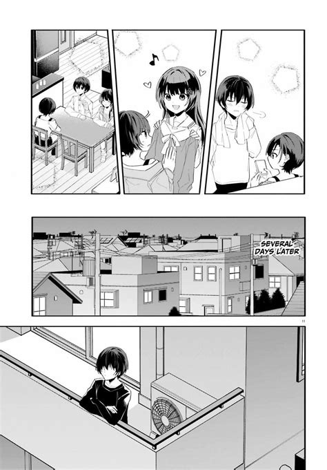 Read Manga The Plain Looking Girl Who Became My Fiancée Is Only Cute At Home Chapter 8