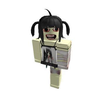 Horror Roblox Avatar