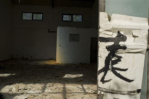 Pékin Underground Le Village Dartistes De Zhengyang