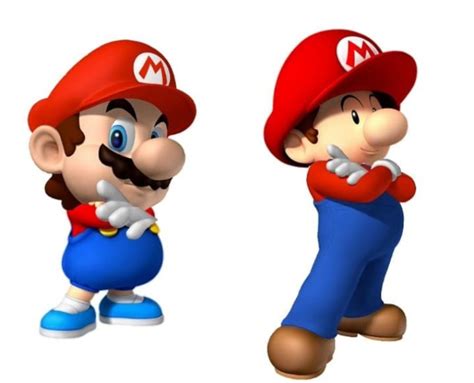 Face Swap Mario