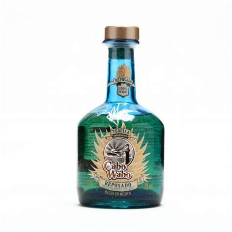 Cabo Wabo Tequila Lot 6149 Rare Spiritssep 18 2020 100pm