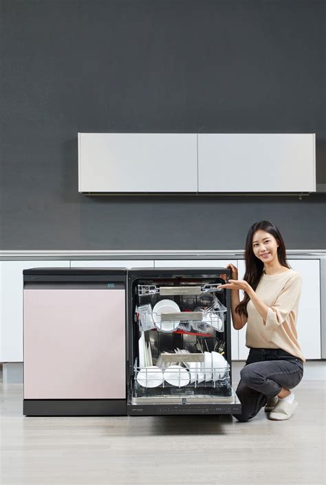 삼성전자 ‘비스포크 식기세척기 출시 Samsung Newsroom Korea Media Library