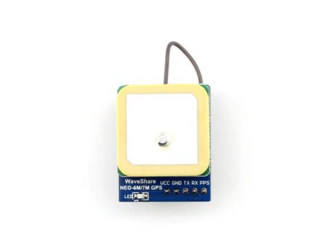 UART GPS NEO M C B UART GPS Module NEO M C Onboard Straight Vertical Pinheader