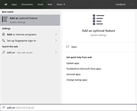 Install Rsat Remote Server Administration Tools On Windows 10 1809