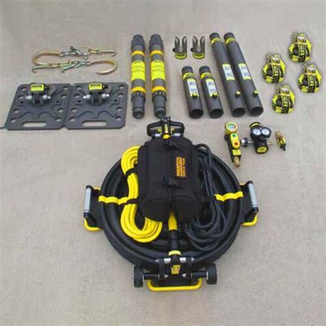 Paratech Rapid Extrication Kitparatech Top Safety Supply Store