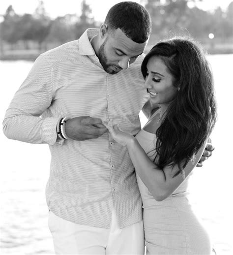 Micah Hydes Wife Amanda Hyde Is From An Arabic Background