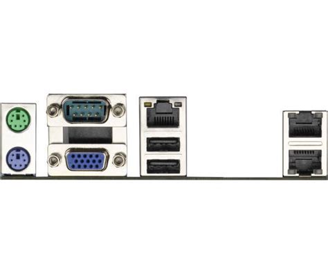 Bo Mạch Chủ Asrock Ep2c602 Chipset Intel C602 Socket 2011 Dual Cpu 8 X Ddr4 Dimm Max 256gb