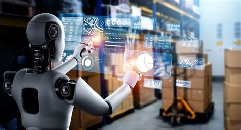 ai for supply chain and logistic emerging india group