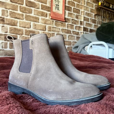 Uggs 8 5 Worn Twice Im Usually An 8 Womens And They Depop