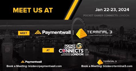Terminal3 On Linkedin Gamepayments Terminal3 Pgc2024 Pgclondon Pgc24 Londonevent