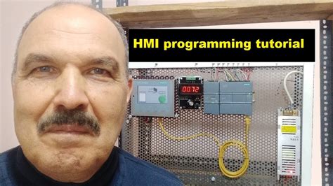 Hmi Programming Tutorial 35 Min Course Part 1314 Youtube