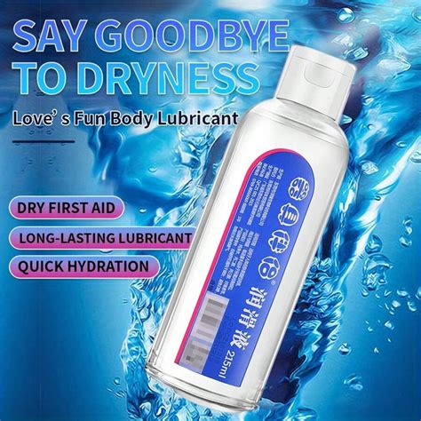 Water Soluble Lubricant Personal Lubricant Sex Toy Accessories Shein Eur
