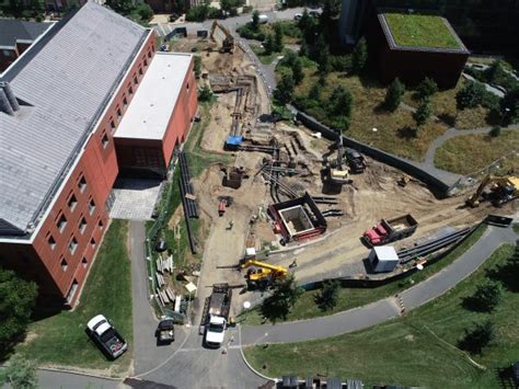 Campus Energy System Decarbonization Phase I Doc