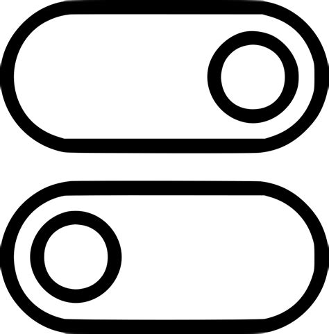 Toggle Icon Png 255674 Free Icons Library
